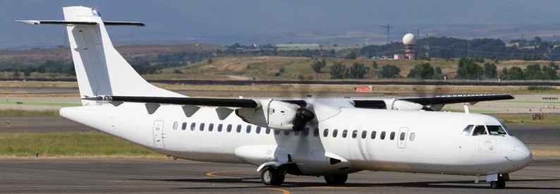 India's Newest Airline Fly91 Gears Up for Launch with First ATR72-600 ...