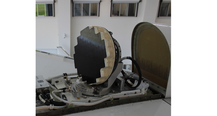 Satcom Direct completes business jet Plane Simple Ka-band antenna ...