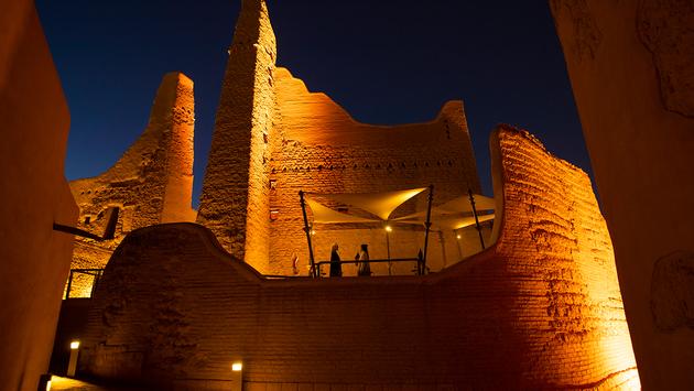 Saudi Arabia’s Diriyah Gate Development Authority (DGDA) Project ...