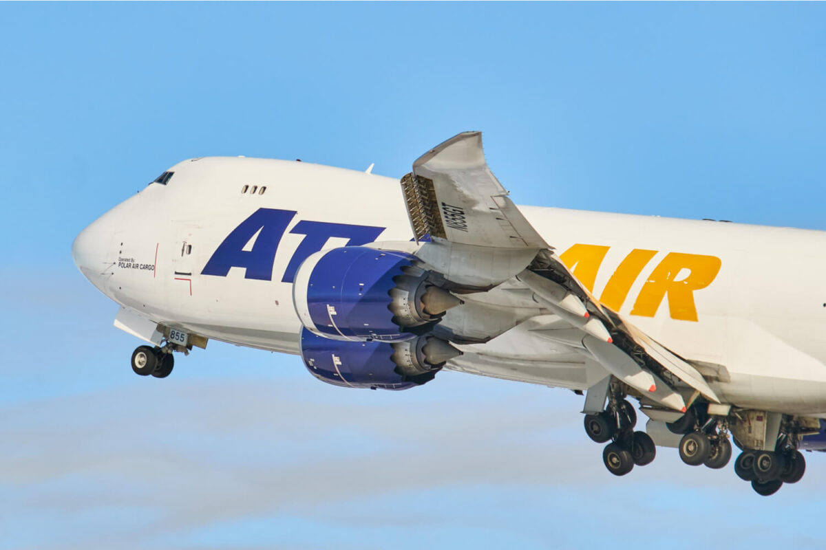 Atlas Air and CSI Aviation Launch the 'Pilot Pathways Program ...
