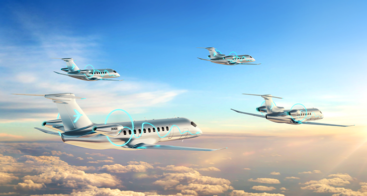 Air New Zealand and Embraer launch Next-Gen sustainable aircraft ...