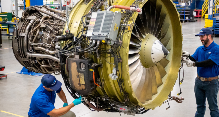 StandardAero establishes CFM56-7B Service Centre at DFW International ...