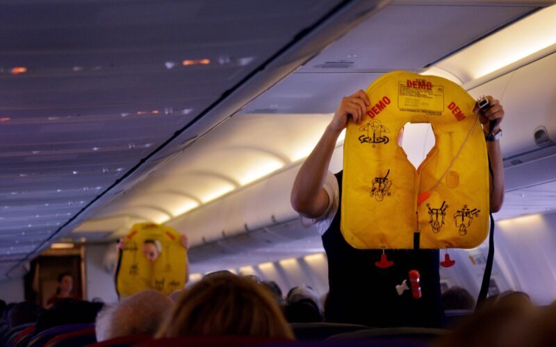 Why You Should Start Every Flight with These Pilot-Approved Safety Tips ...