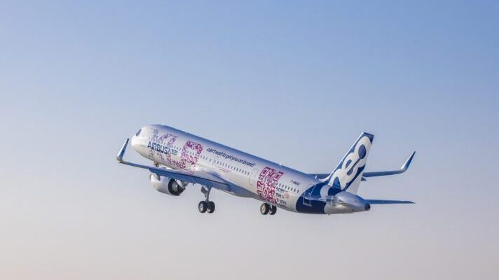 The challenges of flying the Airbus A321 on transatlantic routes ...