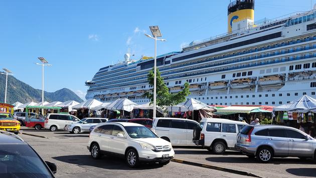 Caribbean Cruise ports operators see visitor growth - AirGuide.info ...