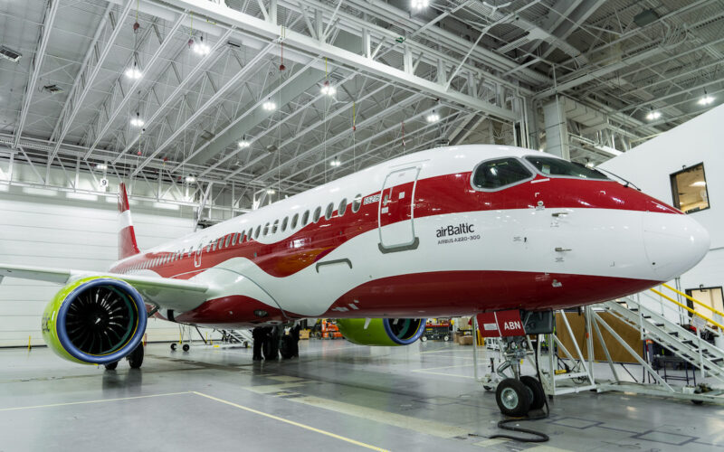 Flying the flag: the most eye-catching special flag liveries – AirGuide ...