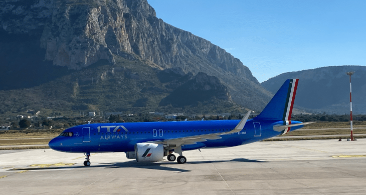 ITA Airways joins ESA and Inmarsat’s air traffic modernisation ...