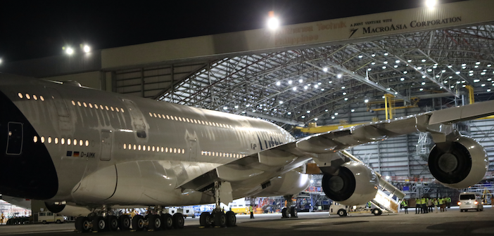 Lufthansa Technik posts record EBIT and €9.6bn of new contracts ...