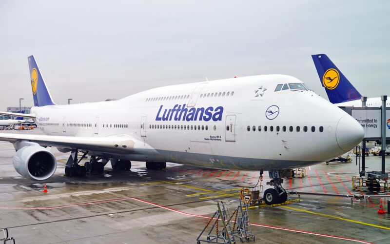 There Are Only Five 747 Passenger Jet Operators Remaining In 2024 ...