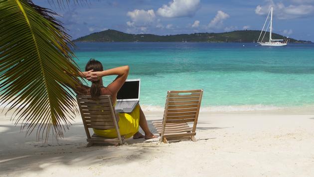 Popularity of Workcation travel trend continues to grow - AirGuide.info ...