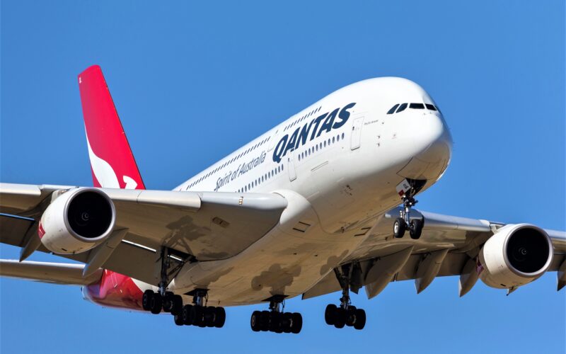 Qantas Reveals Loss-Making Kangaroo Route with Airbus A380 Before ...