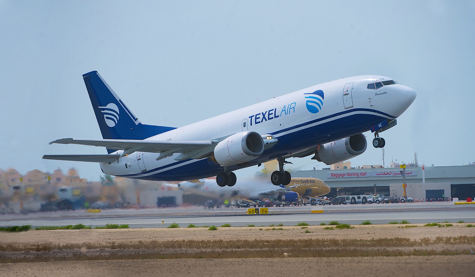 Texel Air Australasia launches as New Zealand's newest cargo airline ...