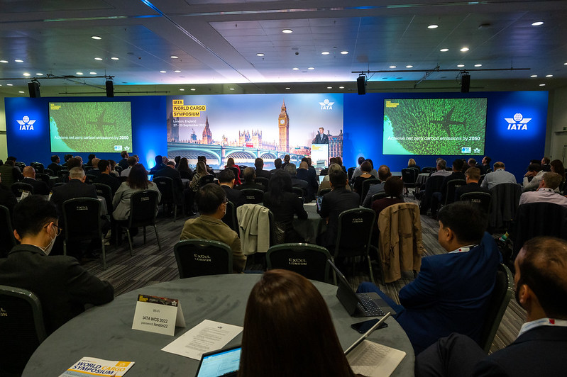 IATA WCS launches with insight into dynamic air cargo market - AirGuide ...
