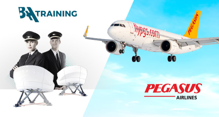 Pegasus Airlines signs partnership with BAA Training - AirGuide.info :: AirGuide Business – Air ...