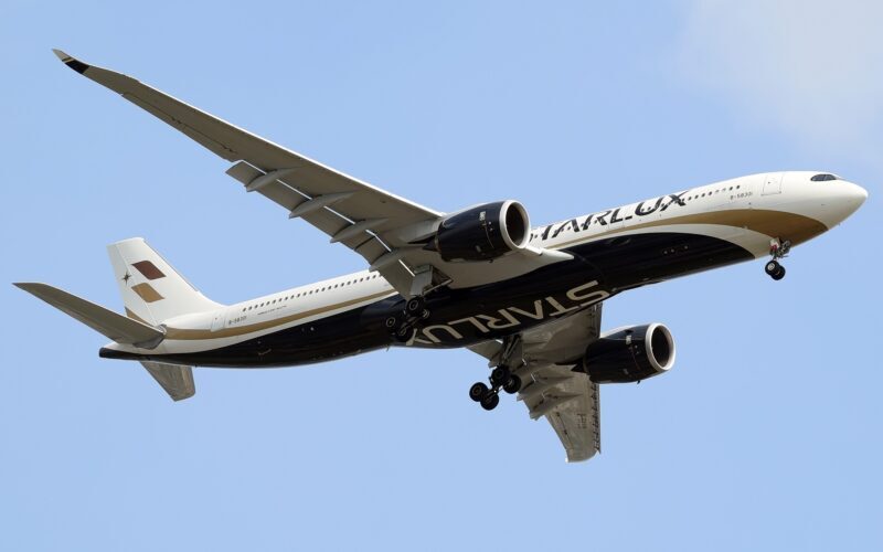 STARLUX Airlines Expands Its Luxury Network with San Francisco to ...