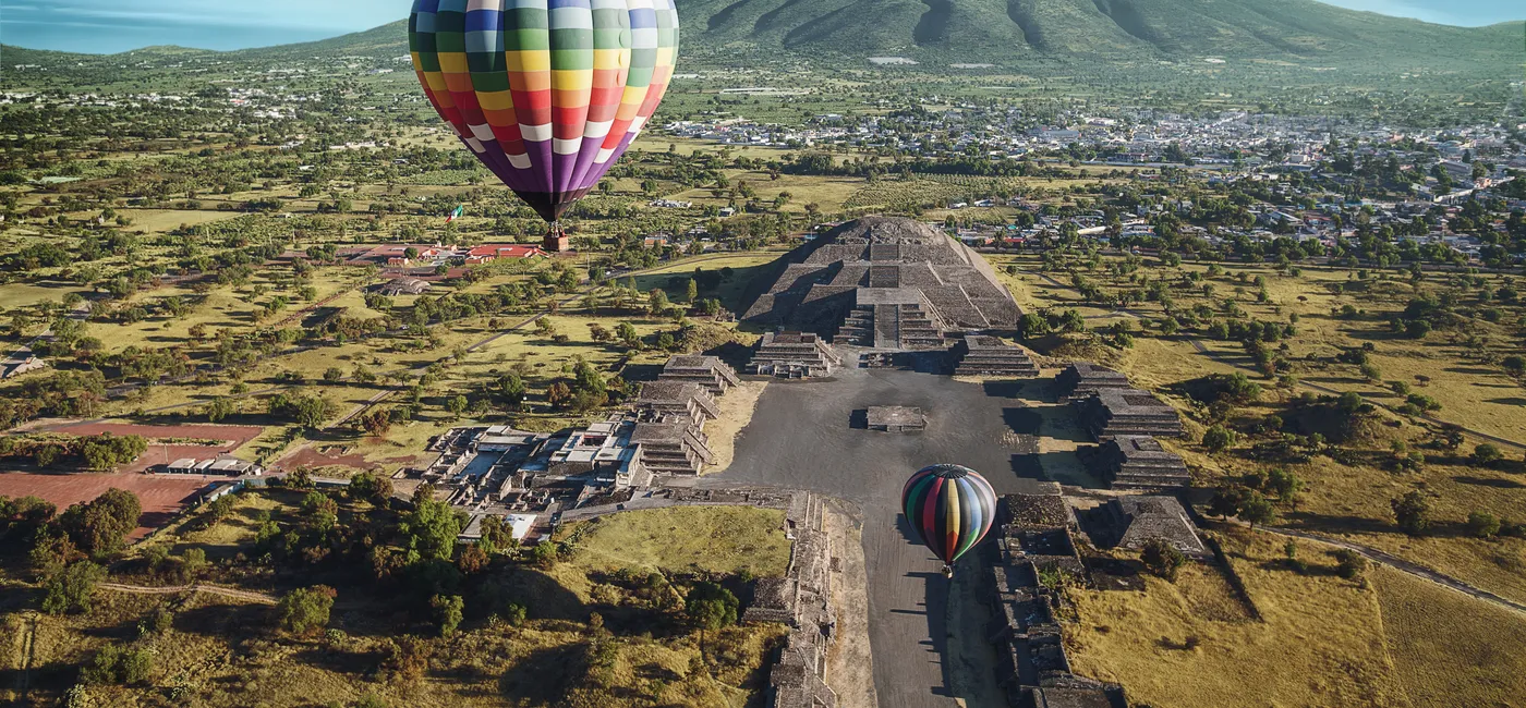 5 Best Archaeological Sites in Mexico - AirGuide.info :: AirGuide ...