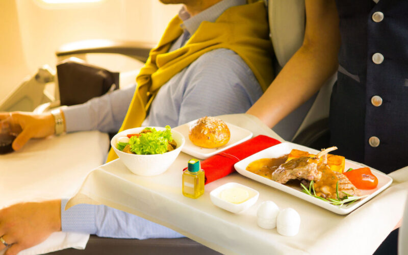 American Airlines Opens Largest Catering Kitchen in the US at Dallas ...