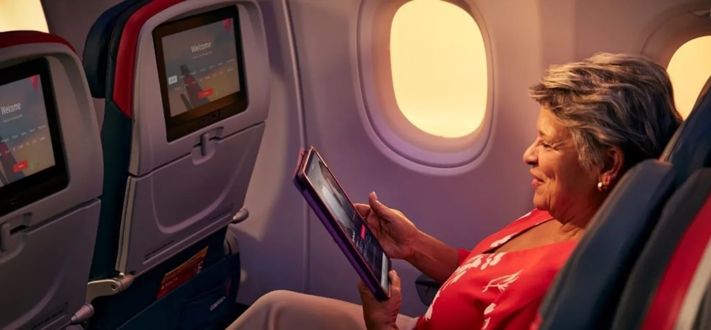 Delta Air Lines Launching Innovative New Digital Platform for Onboard Wi-Fi - AirGuide.info ...