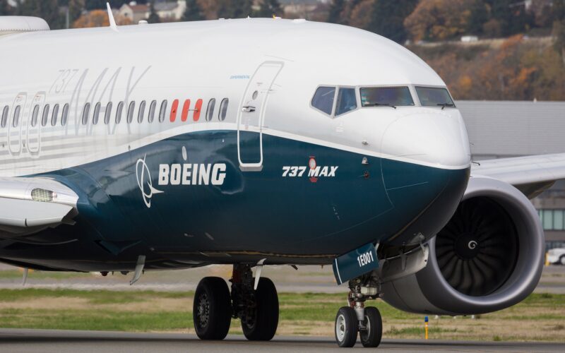 EASA Certifies Underwater Locator Device for Boeing 737 MAX Enhancing ...