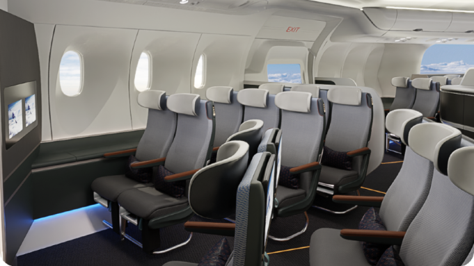 Pioneering Aerodynamics in Aviation with Flying Wing and Blended Wing ...