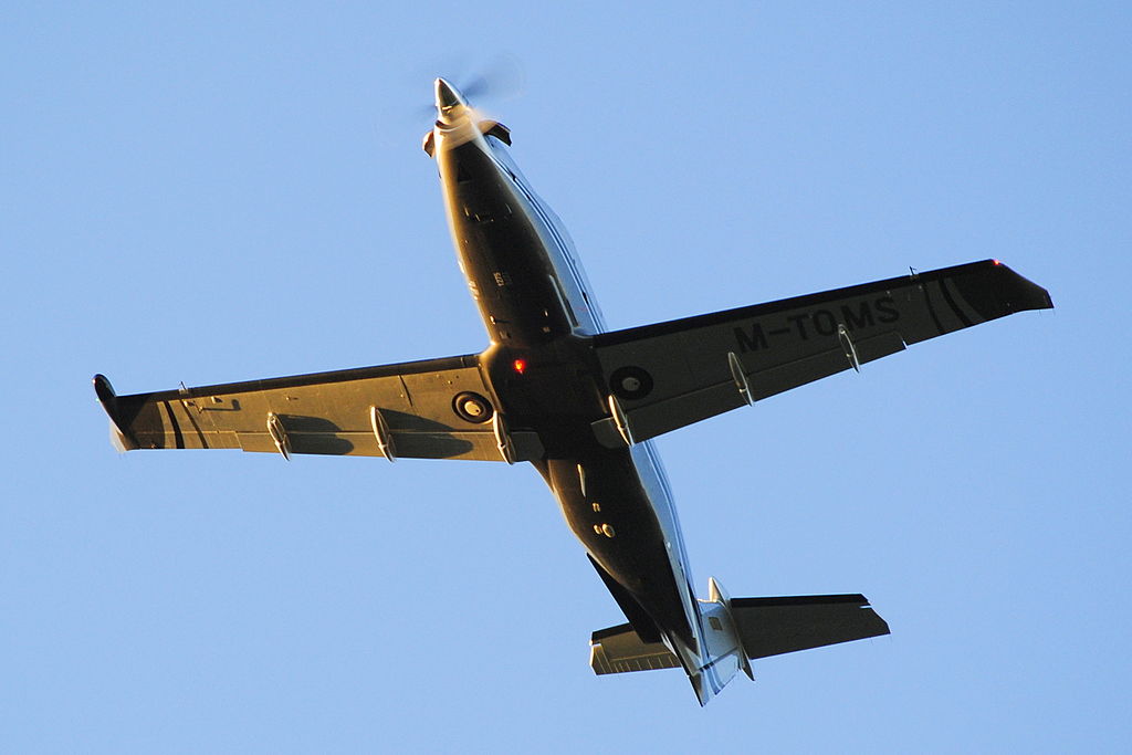 Pilatus PC-12 single-engine turboprop fleet passes ten million flight ...