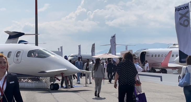 EBACE 2023 Concludes with a Focus on Sustainability, Innovation, and ...