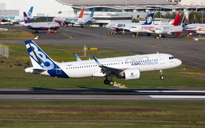 Airbus Hits Near 150 Aircraft Deliveries in Q1 2024, Aims for 800 ...