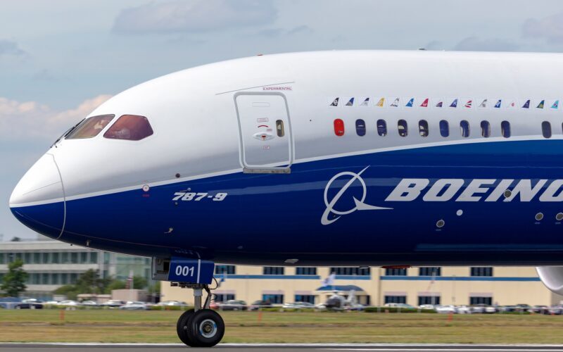 Boeing Probes Fuselage Problems in 787 Dreamliners Amid Safety Concerns ...