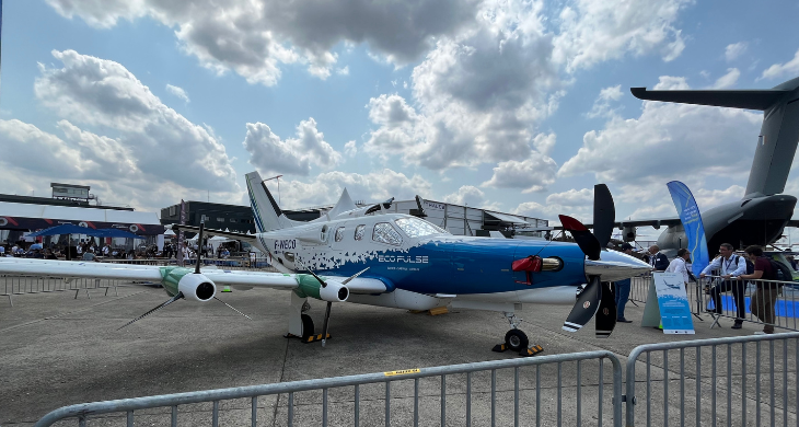 Airbus’s Innovative Hybrid Plane Takes Successful Flight Toward ...