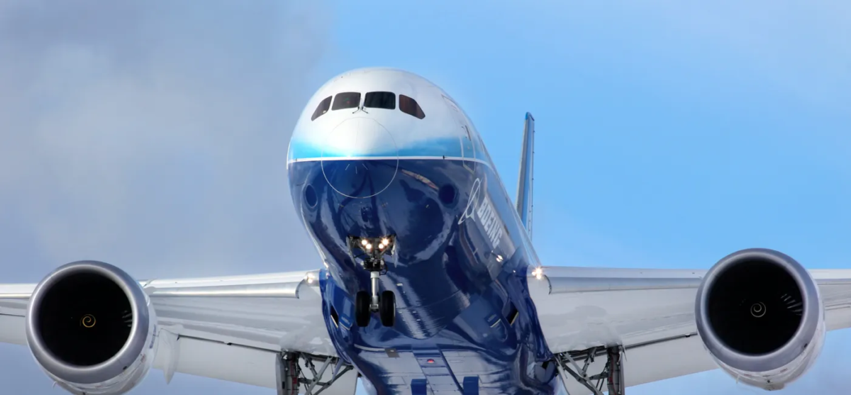 Boeing's Leadership Reinforces 737 Max Safety Claims, Labels It ‘Safest ...