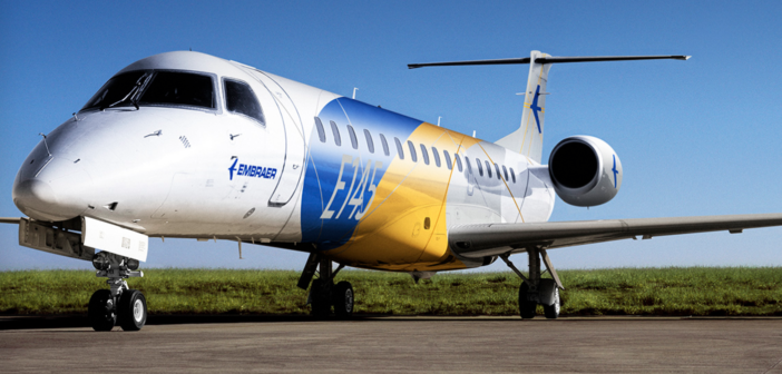 Embraer’s First E-Jet Conversion, the E190F Cargo Aircraft, Completes ...