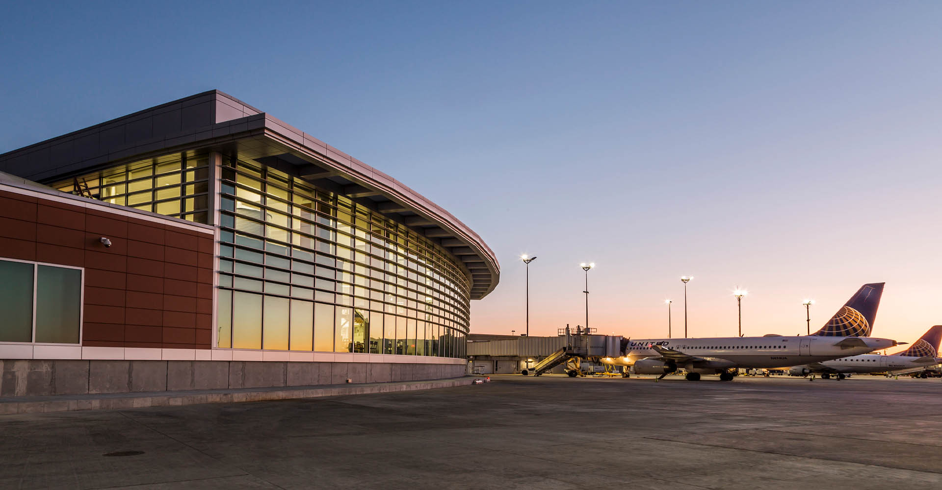Ford Airport Unveils New Gates and Amenities in Concourse A - AirGuide ...