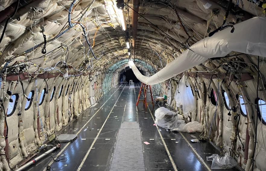 JAL Starts A321 Freighter Conversions - AirGuide.info :: AirGuide ...