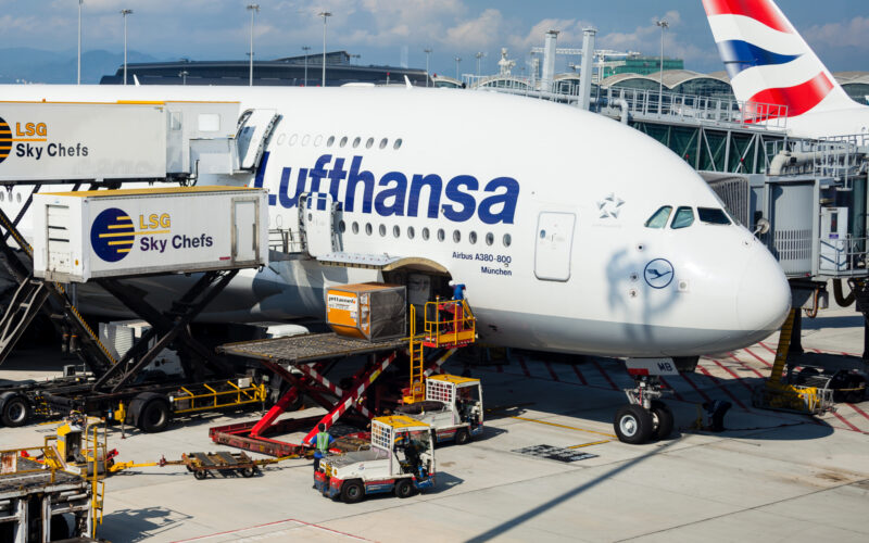 Fleet and Services Analysis: Lufthansa – AirGuide Business – Air and ...
