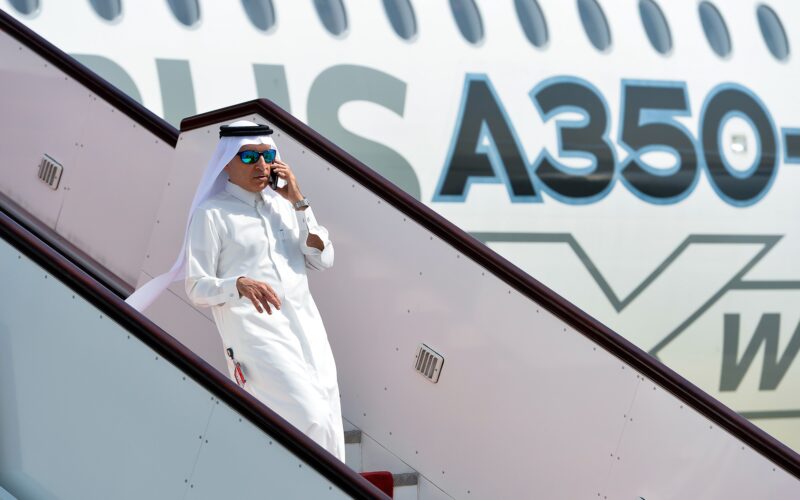 From Regional to Global: Akbar Al Baker's Controversial 27-Year Reign ...