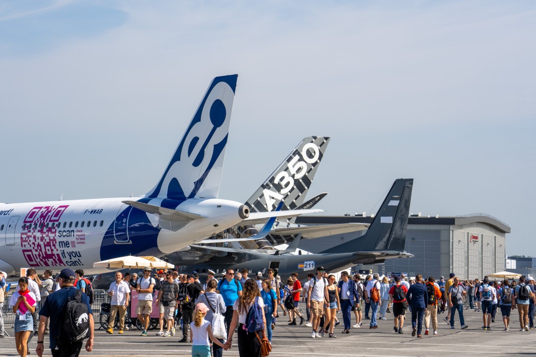 Paris Air Show 2023: Orders and Analysis Show A Strong Comeback for the ...
