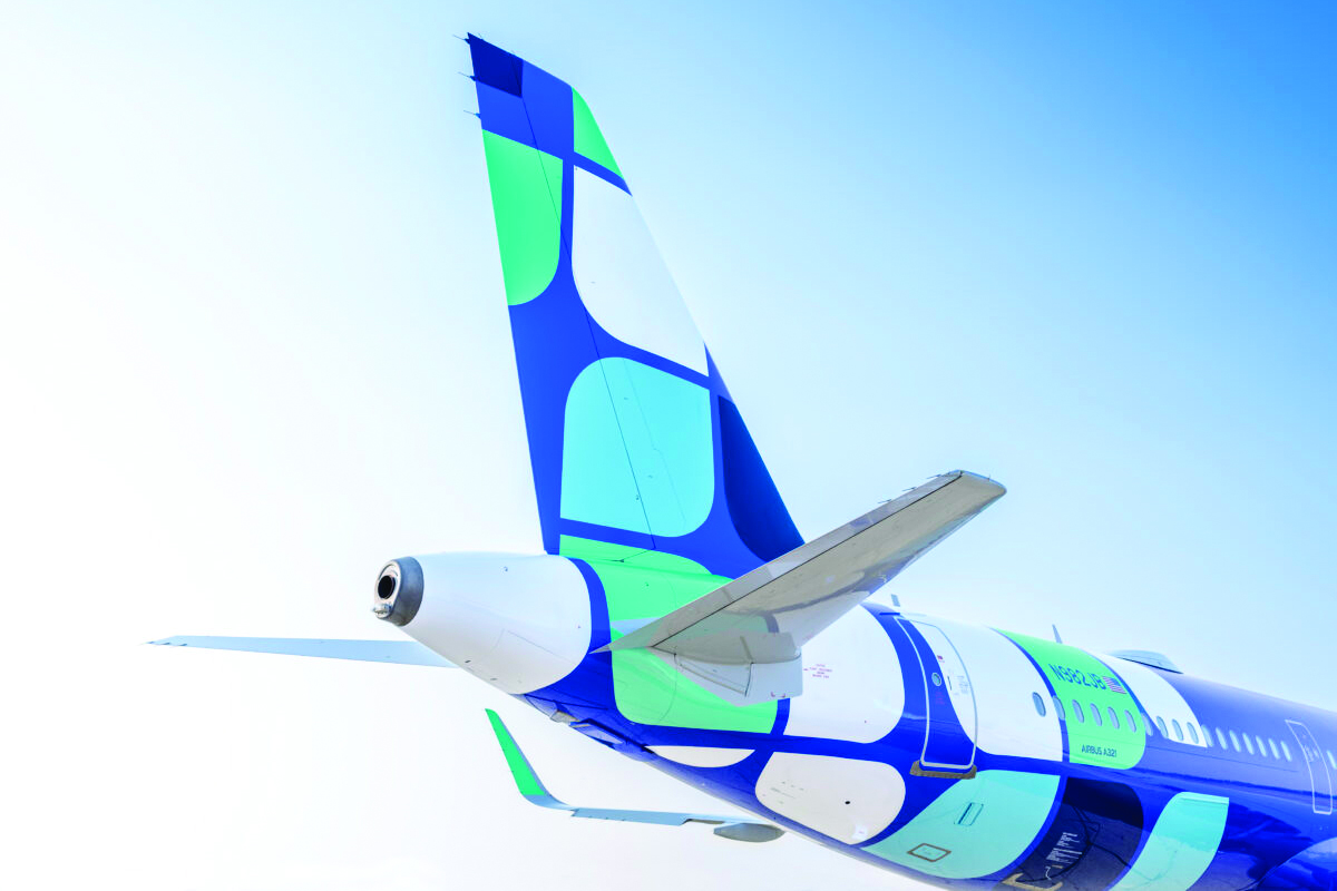 JetBlue Unveils Stunning New Livery Design for Aircraft Fleet ...