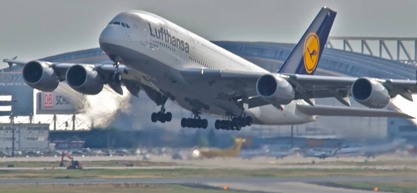 Etihad and Lufthansa A380s Return to Service - AirGuide.info ...