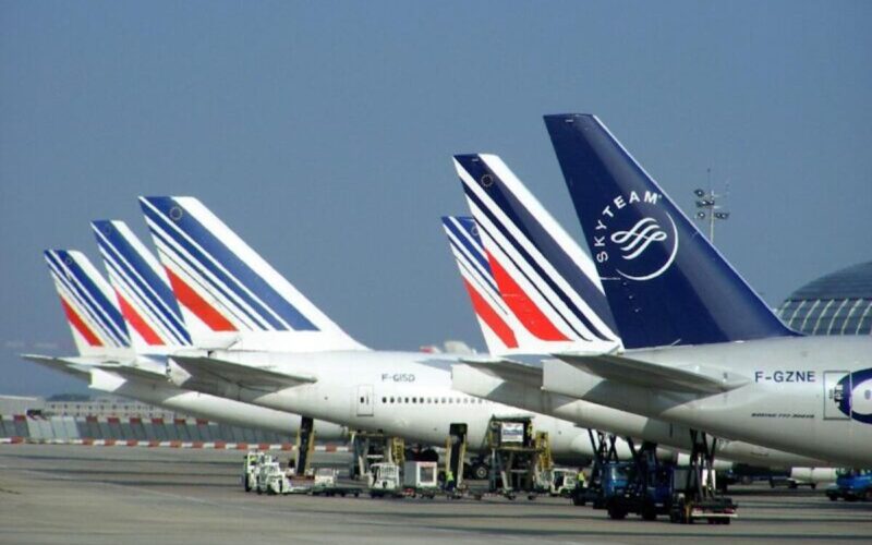 Air France Named Official Partner Airline of Paris 2024 Olympics and ...