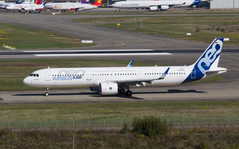 Airbus Reports 11% Rise in Deliveries, Targets 720 for the Year ...