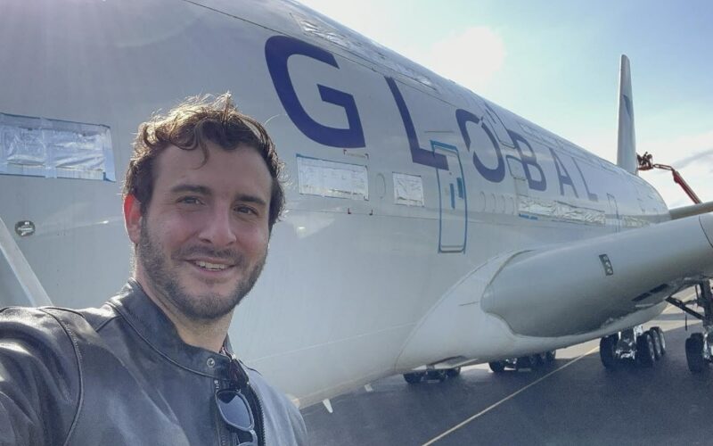 Global Airlines Acquires 16-Year-Old A380 Superjumbo for Transatlantic ...