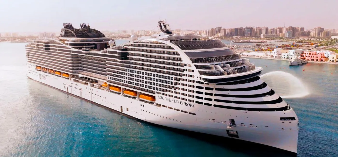 MSC Cruises' "For a Greater Beauty": A New Vision for Conscious ...