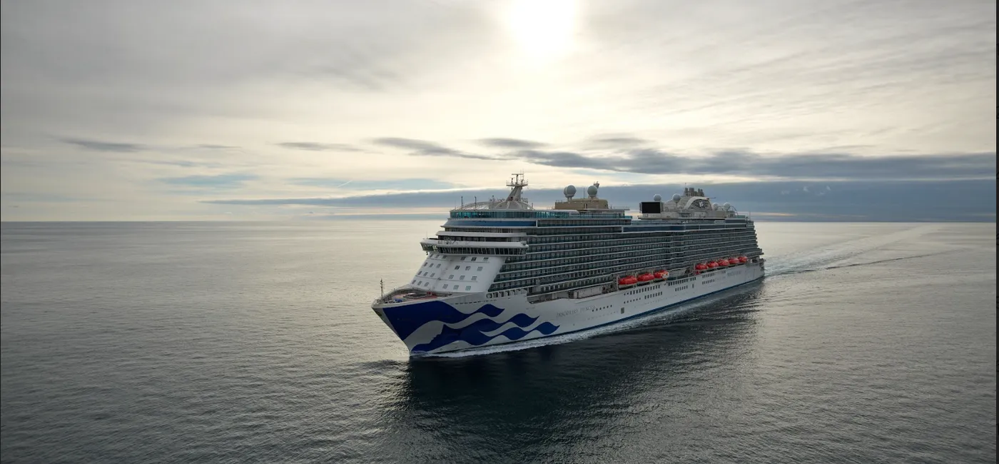 Princess Cruises Enhances Plus and Premier Packages with Casual Dining ...