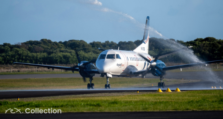 Rex Competes for Aerial Operator Role in Australian Antarctic Program ...