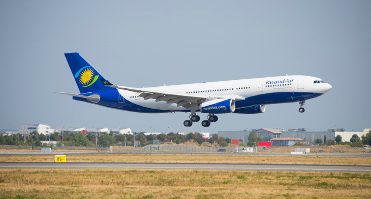RwandAir Elevates Safety Commitment by Joining IATA Safety Leadership ...