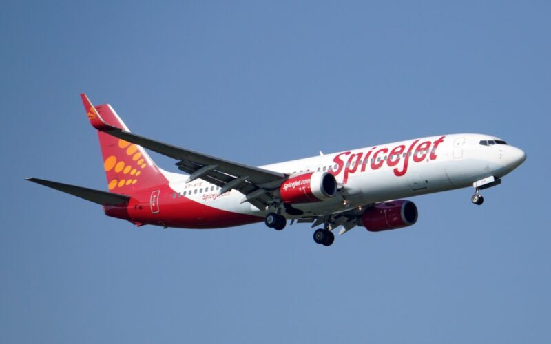 SpiceJet CEO is Facing Contempt Charges Brought by Credit Suisse ...
