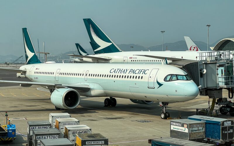 Airbus, Boeing, and COMAC: Cathay Pacific's ABC Vision for a ...