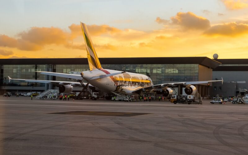 Emirates A380 Incident at Nice Airport Under Investigation by France’s ...