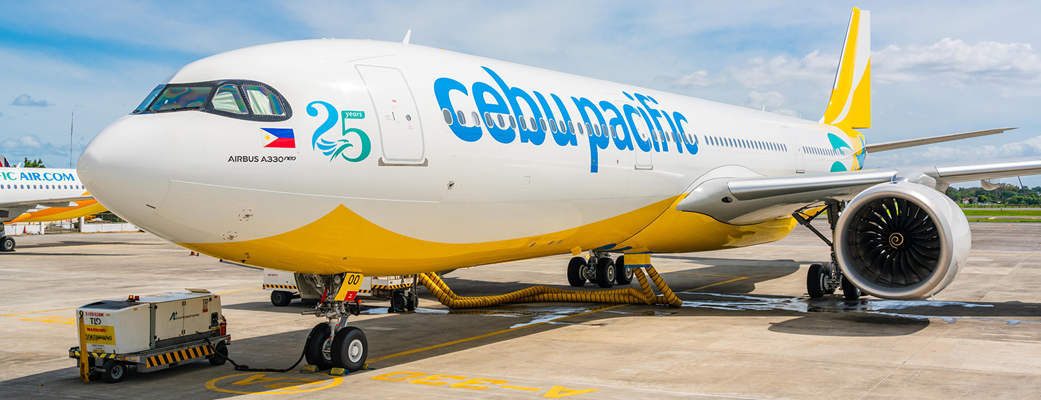 Resilient Low-Fare Carrier Cebu Pacific Aims to Reemerge Even Stronger ...