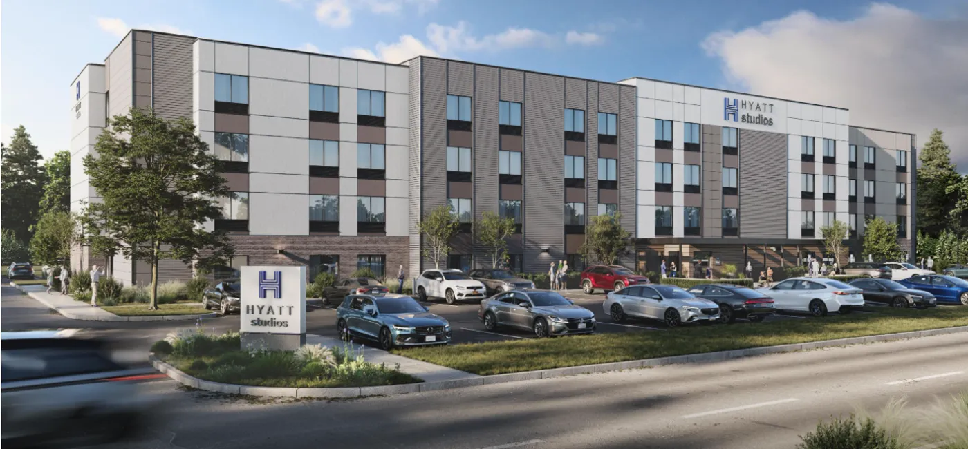 Hyatt Unveils First Hyatt Studios Hotels and Expands Leadership Team ...